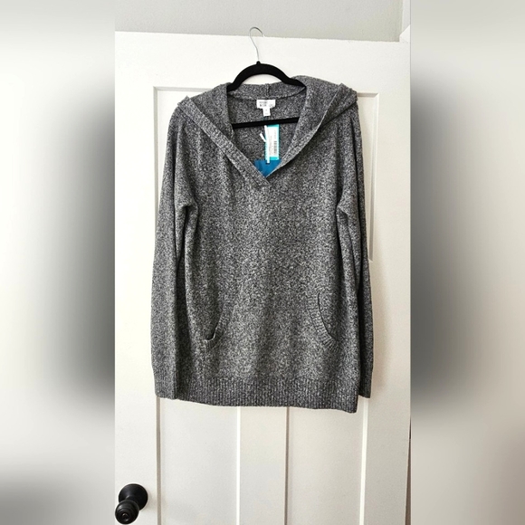 Market & Spruce | Tops | Nwt Xl Market Spruce Regina Cozy Sweater ...